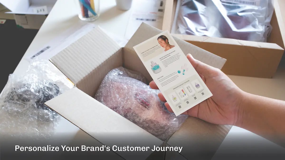 Dynamic Personalization for Ecommerce Dynamic Personalization for Ecommerce