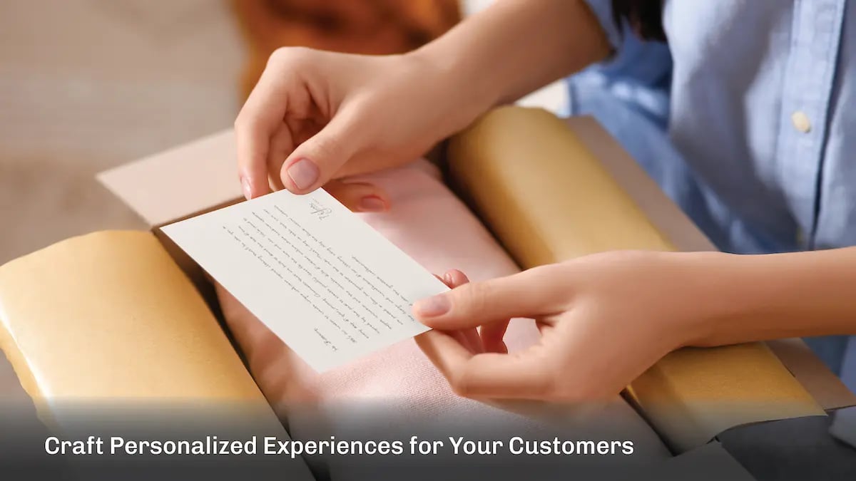 Dynamic Personalization for Ecommerce Dynamic Personalization for Ecommerce