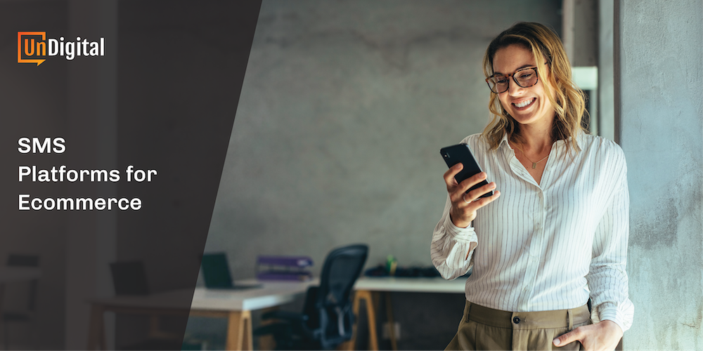 SMS Platforms for Ecommerce