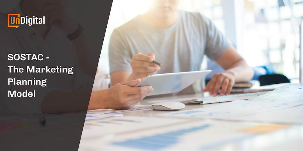SOSTAC - The Marketing Planning Model