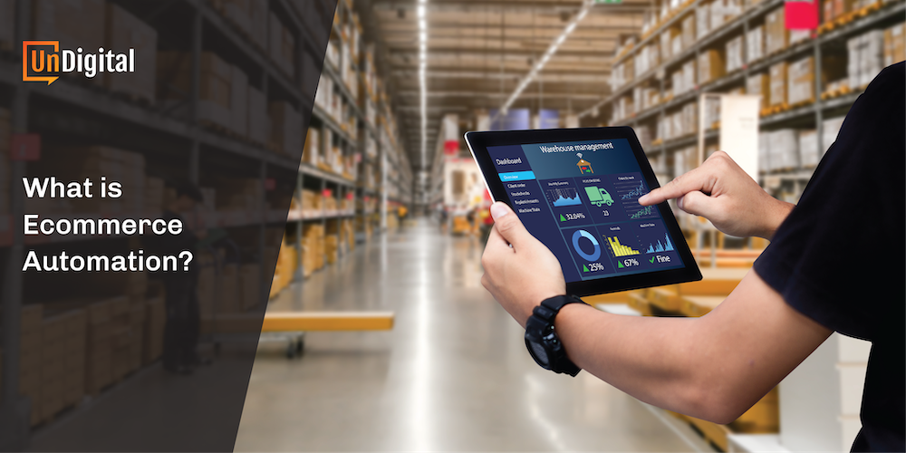 What is Ecommerce Automation?