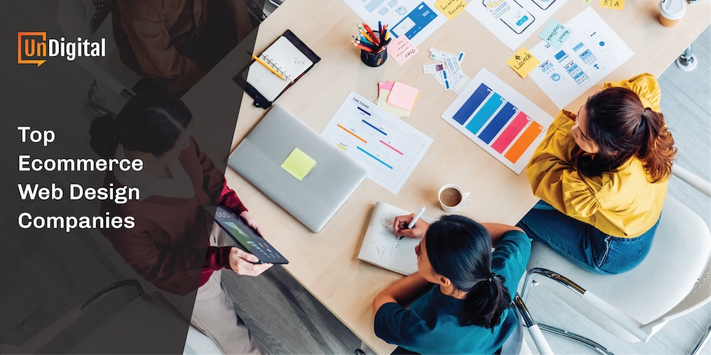 Top Ecommerce Web Design Companies of 2023