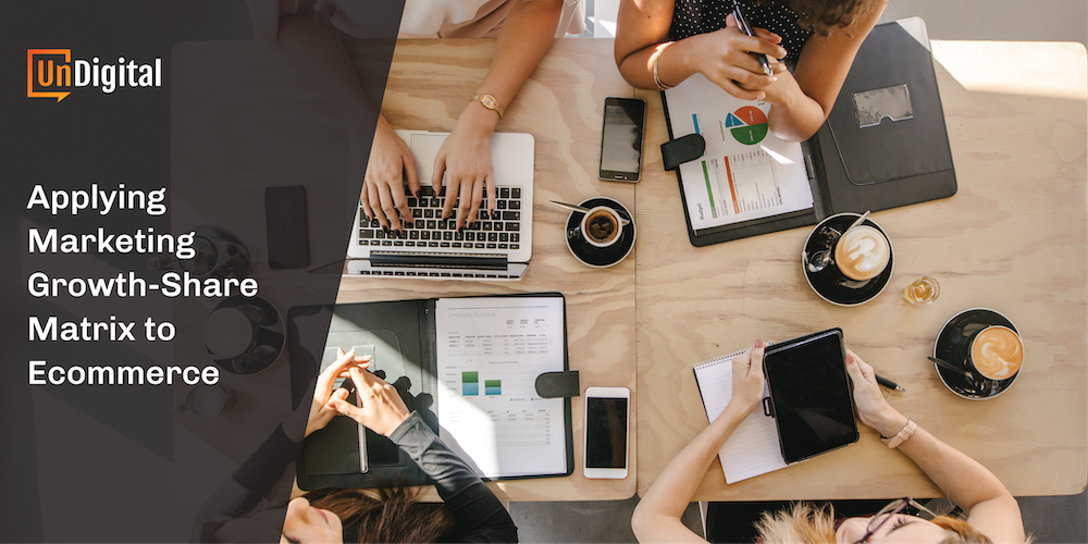 Applying Marketing Growth-Share Matrix to Ecommerce