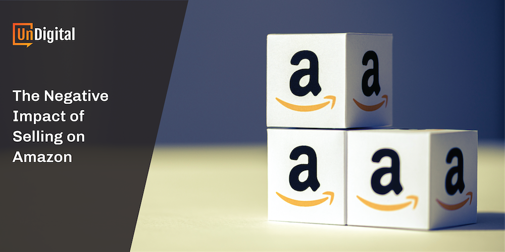 The Negative Impact of Selling on Amazon